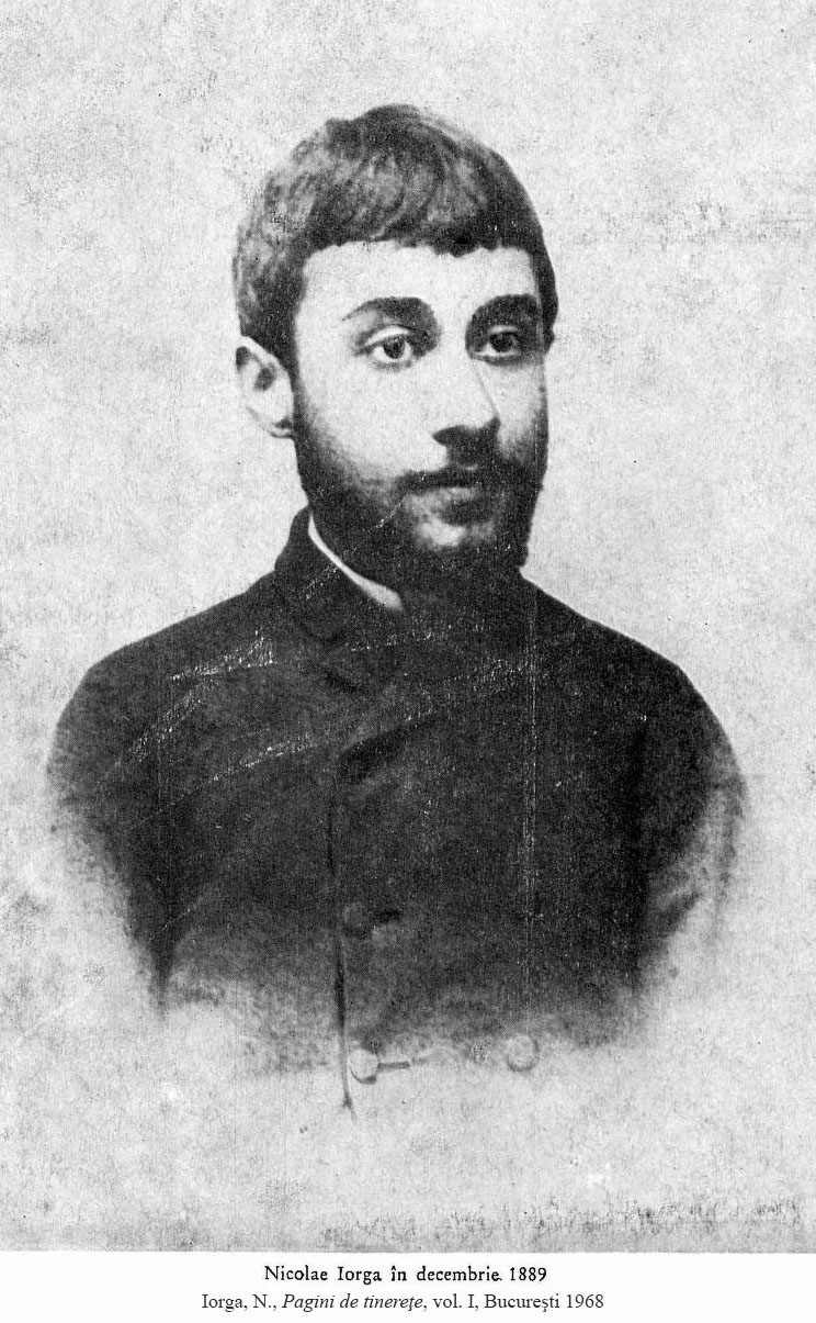 Nicolae IORGA: Iugurtha | Dragusanul.ro
